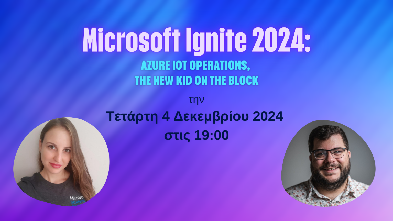 Microsoft Ignite 2024: Azure IoT Operations, the new kid on the block ...
